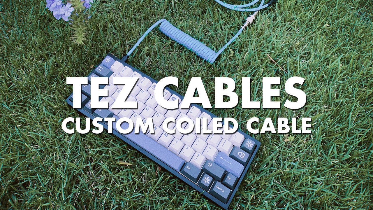 TEZ CABLES - BEST BUDGET CUSTOM COILED AVIATOR CABLE FOR MECHANICAL ...