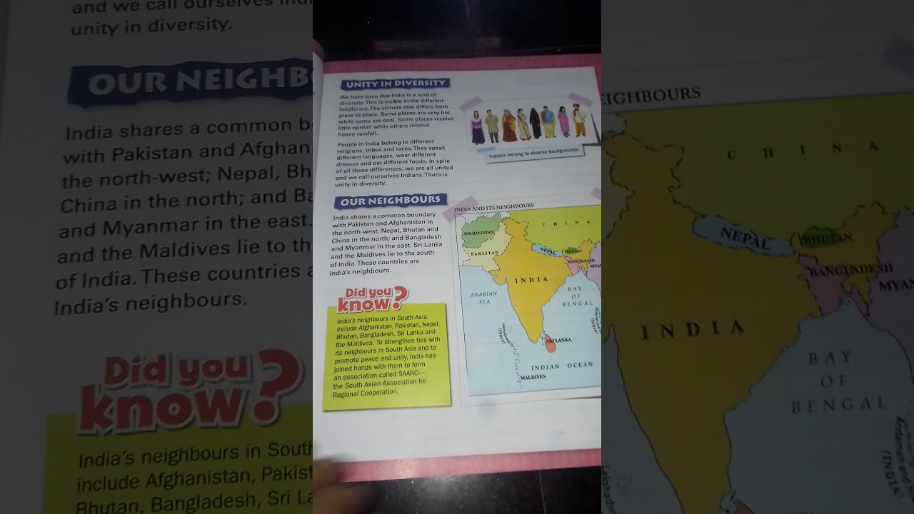 SST book for CBSC school 4th standard - YouTube