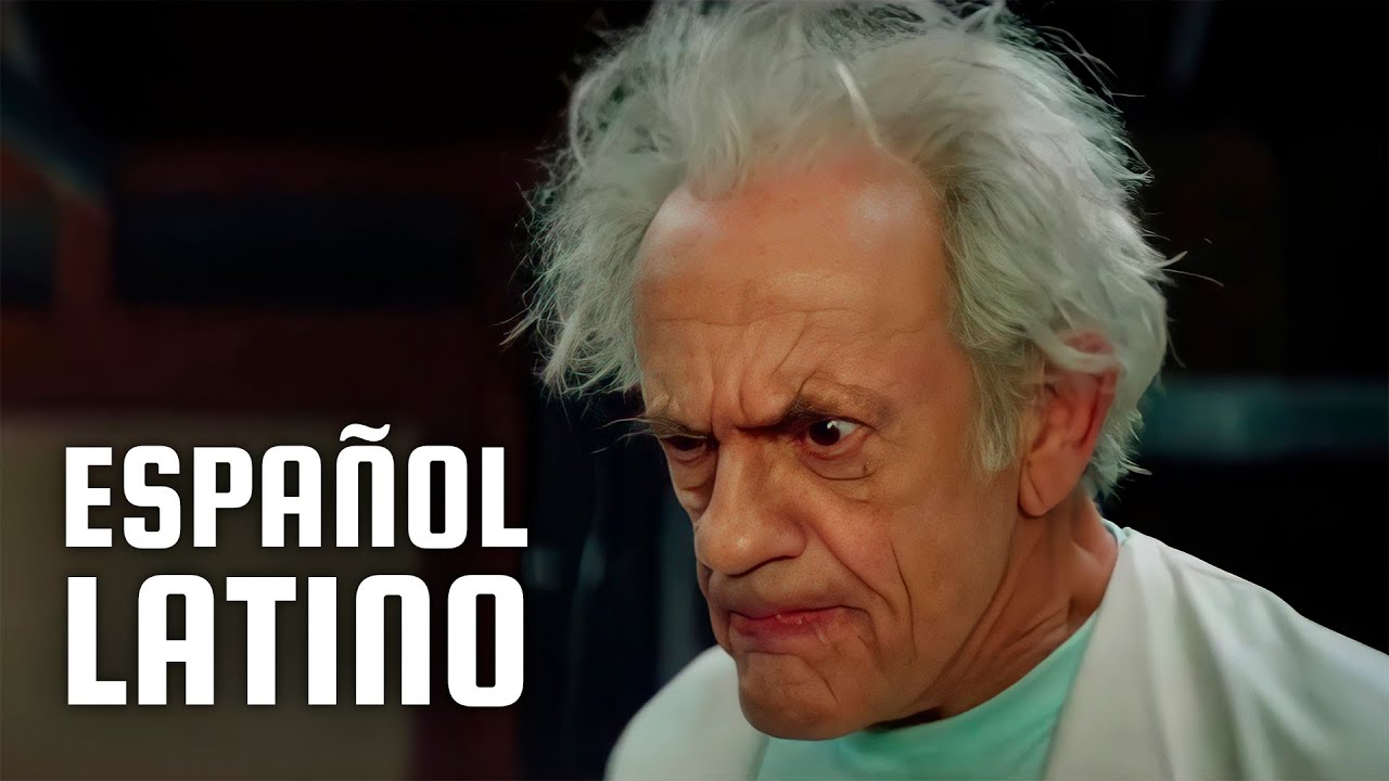 ¡RICK Y MORTY EN LA VIDA REAL 2! | ESPAÑOL LATINO | FANDOBLAJE - YouTube