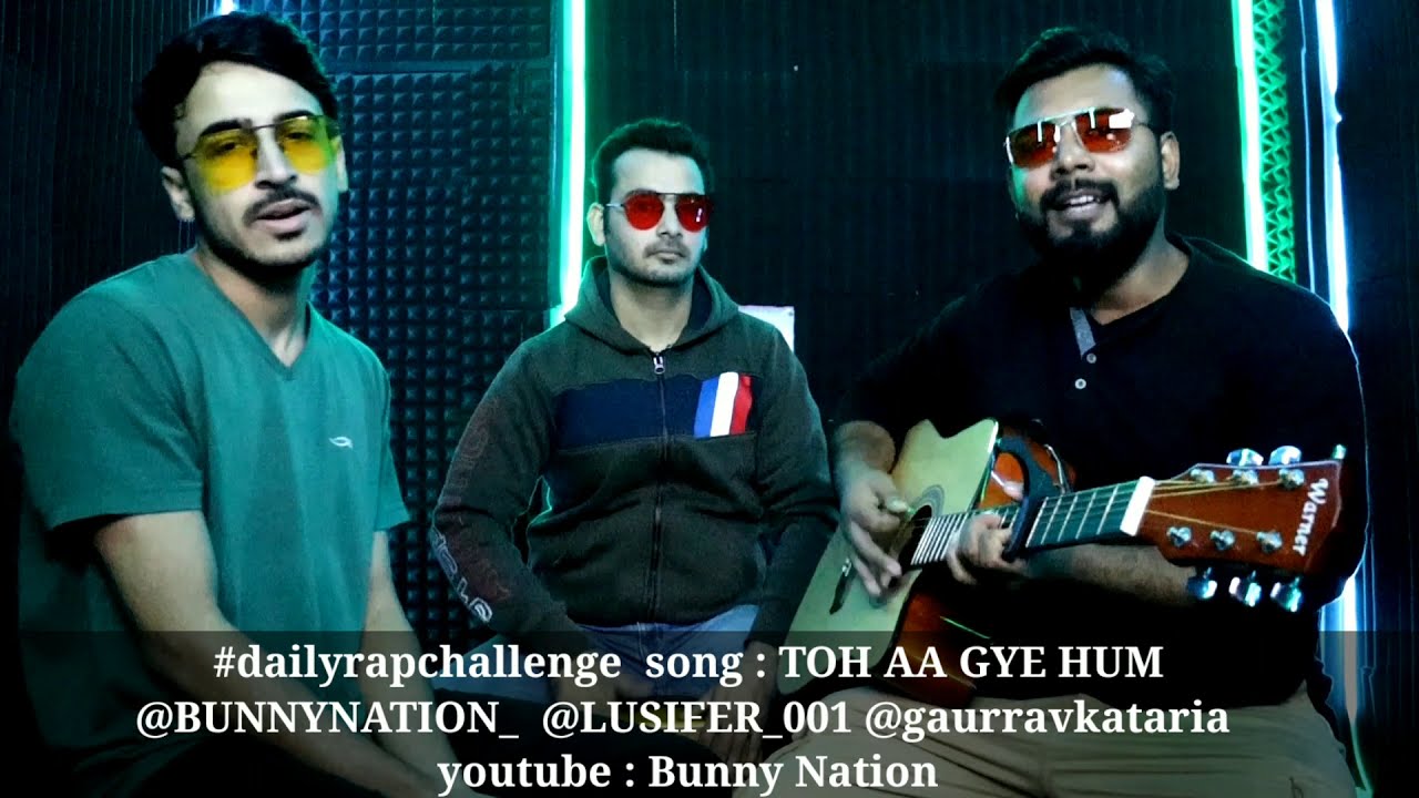 TOH AAGYE HUM | JUBIN NAUTIYAL & MITHUN | BUNNY, SAGAR RASTOGI, GAURAV ...