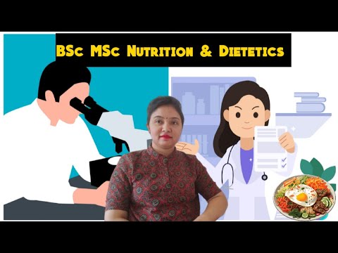 BSc, MSc Nutrition & Dietetics : Career, Salary & Jobs | Course Details ...
