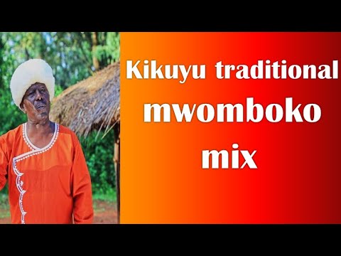 Kikuyu Traditional Mwomboko Mix DJ 2-BIT X Jose Gatutura X Davy Kamoko ...
