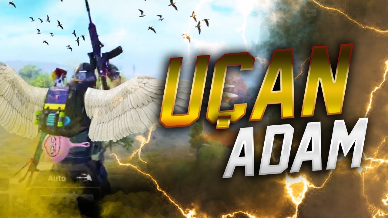 PUBG'DE NARGİLE Mİ?! / ADAM HAVADA UÇUYOR [PUBG] - YouTube