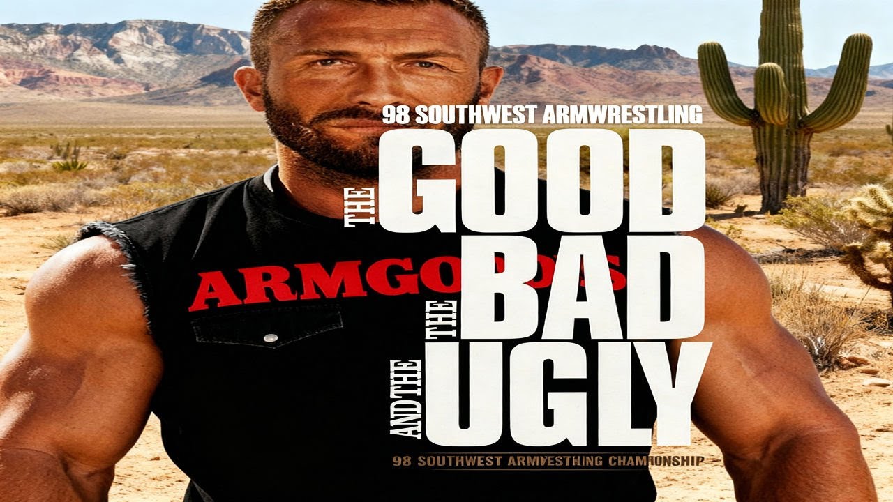 98 American Southwest Championship W/Armgods - YouTube