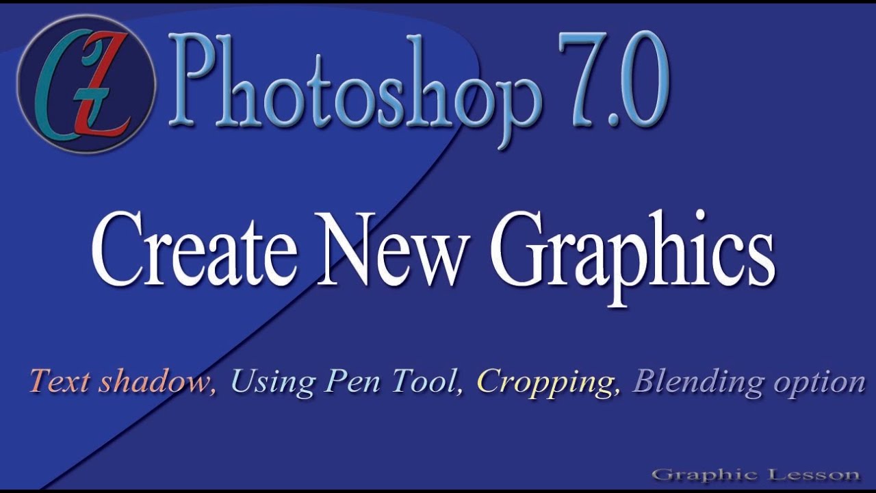How To Create New File In Photoshop Graphic Lesson YouTube How To Create New File In Photoshop Graphic Lesson YouTube