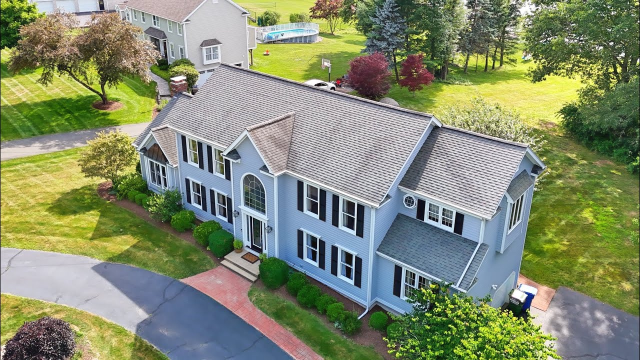 36 Flint Ridge Road | Monroe, Connecticut - YouTube
