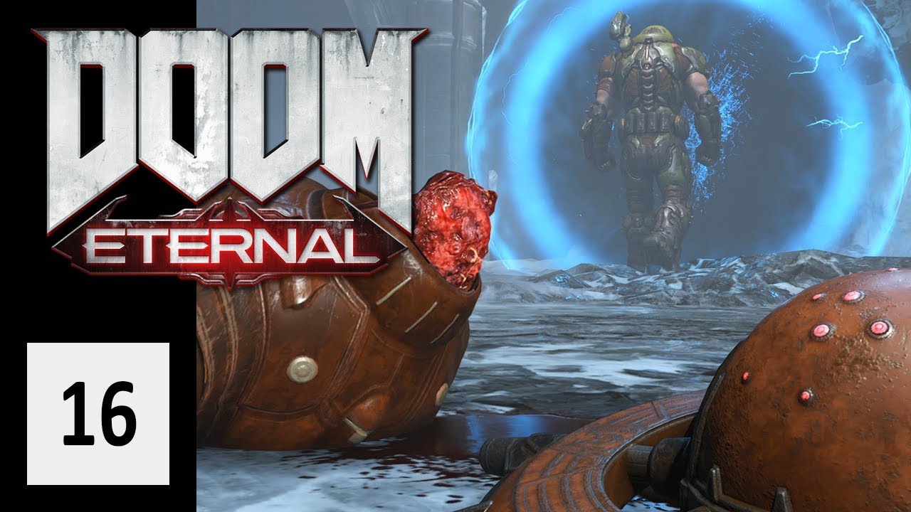Das Ende von Deag Ranak - Let's Play Doom Eternal #16 [DEUTSCH] [HD+ ...