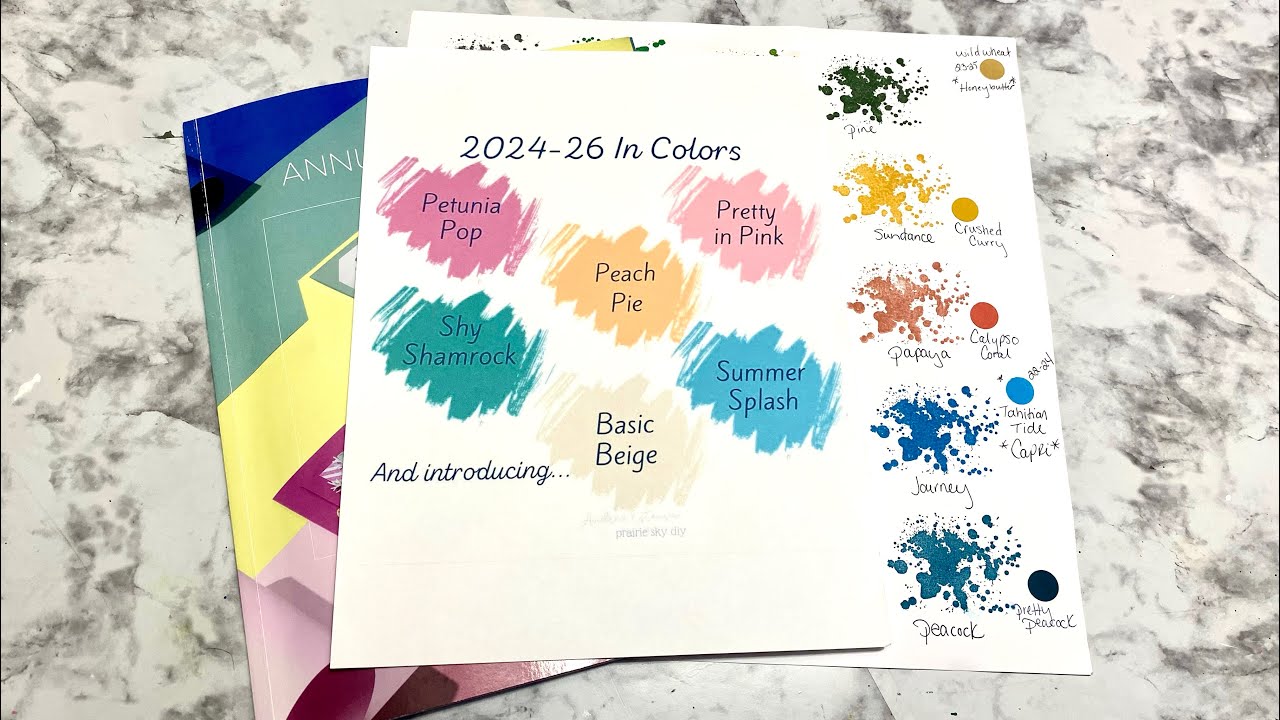 It’s official CTMH & Stampin’ Up! NEW Join offer to Makers + color ...