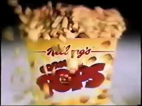 Kellogg's Corn Pops Commercial 2002 featuring Alexis Kleyla - YouTube