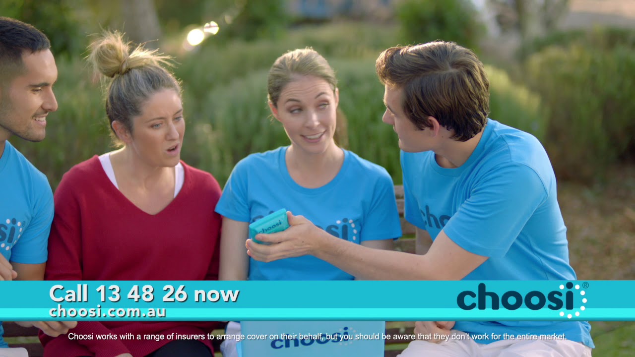 Choosi Life TV Commercial – Don’t leave it to chance! 60 Sec - YouTube