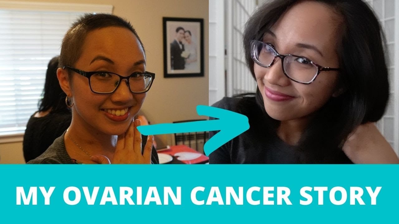 My Ovarian Cancer Testimony | A Christian Perspective - YouTube