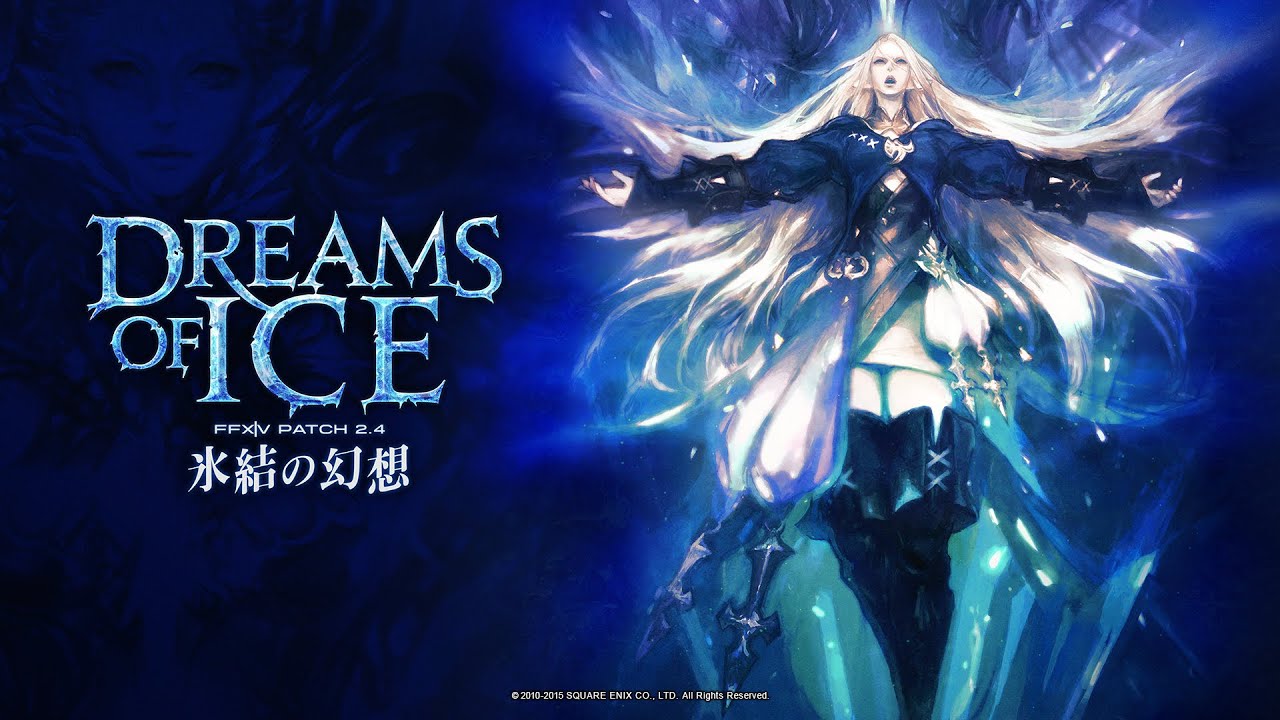 [Final Fantasy XIV] Dreams of Ice - 01 写本師の影 (Traitor in the Midst ...