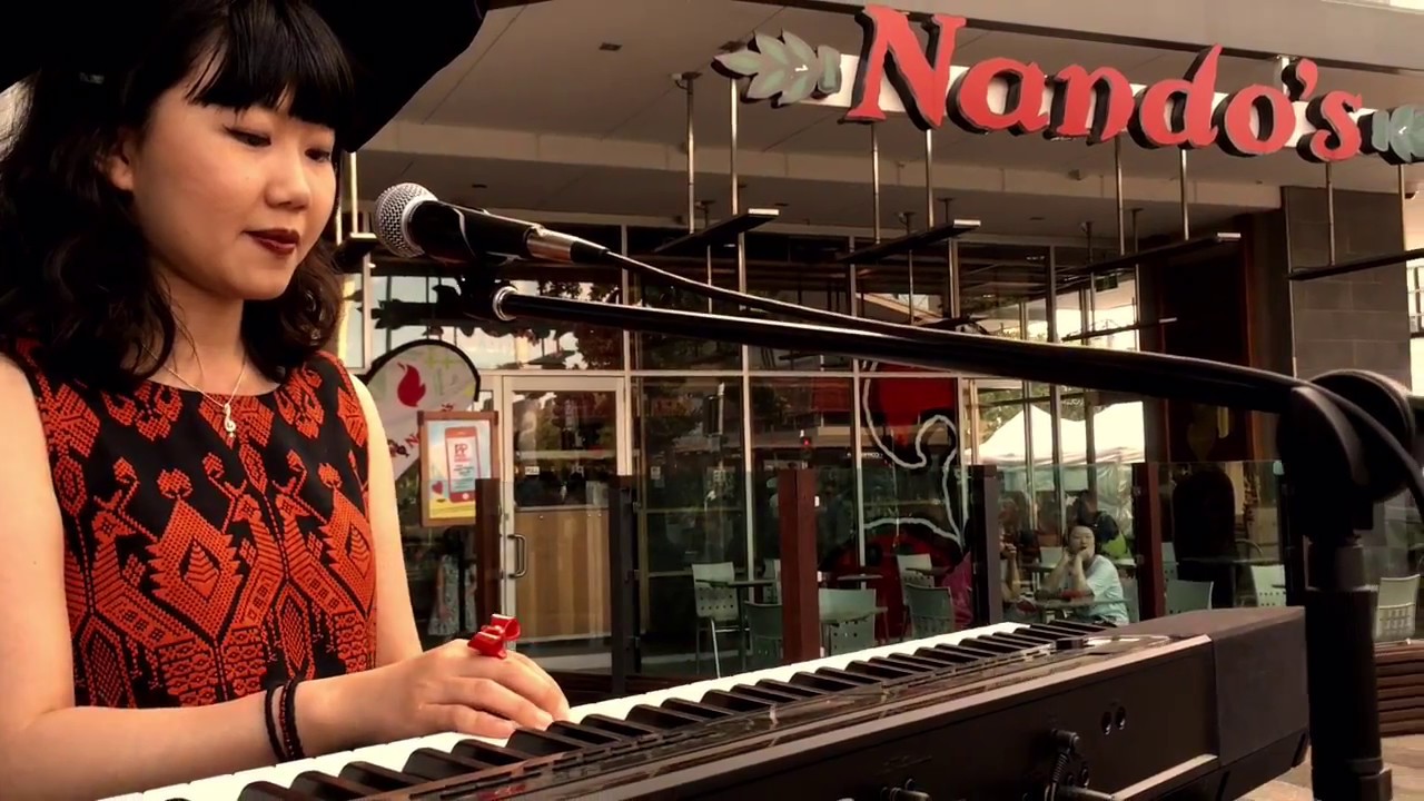 Katy Perry - Firework - Piano And Voice Cover - YouTube