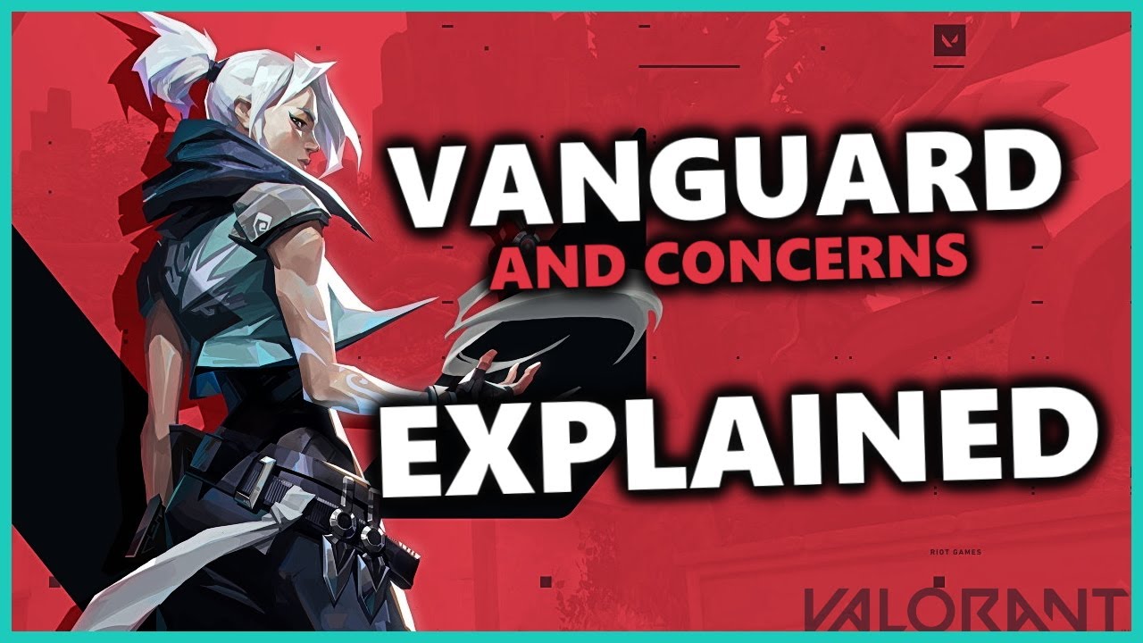 Riot Vanguard Download