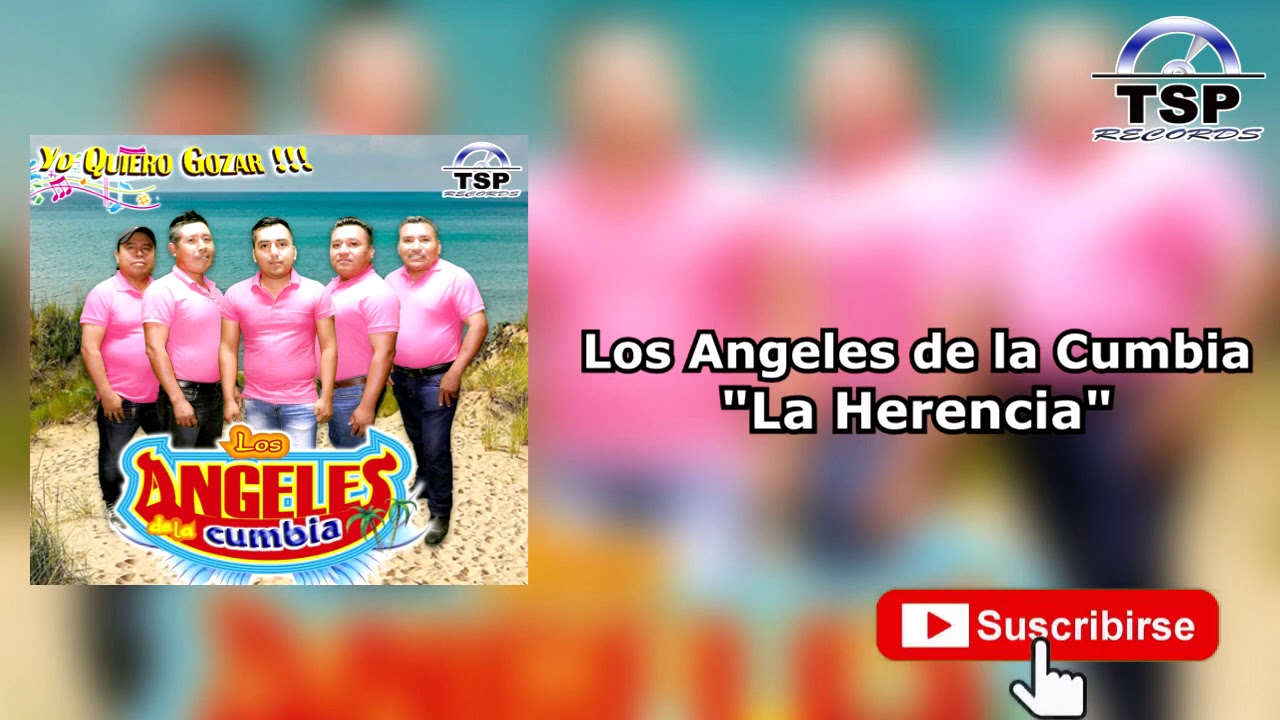 Los Angeles de la Cumbia Disco Completo 2020 - YouTube