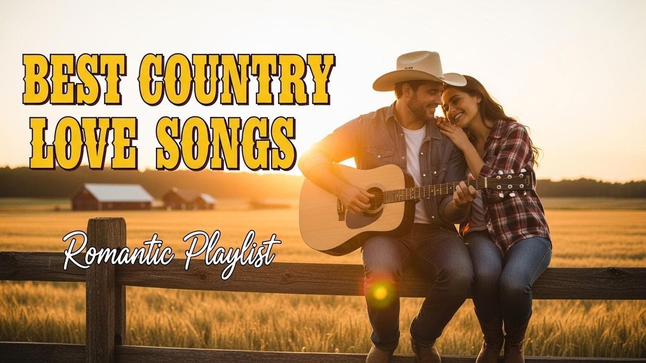 Best of Classic Country Ballads – Timeless Love Songs | Country Vibes ...
