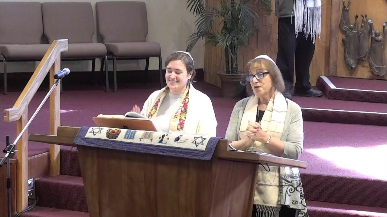 Saturday Morning Shabbat Service! - Temple Beth Tikvah - 1/28/2023 - Live Stream - YouTube