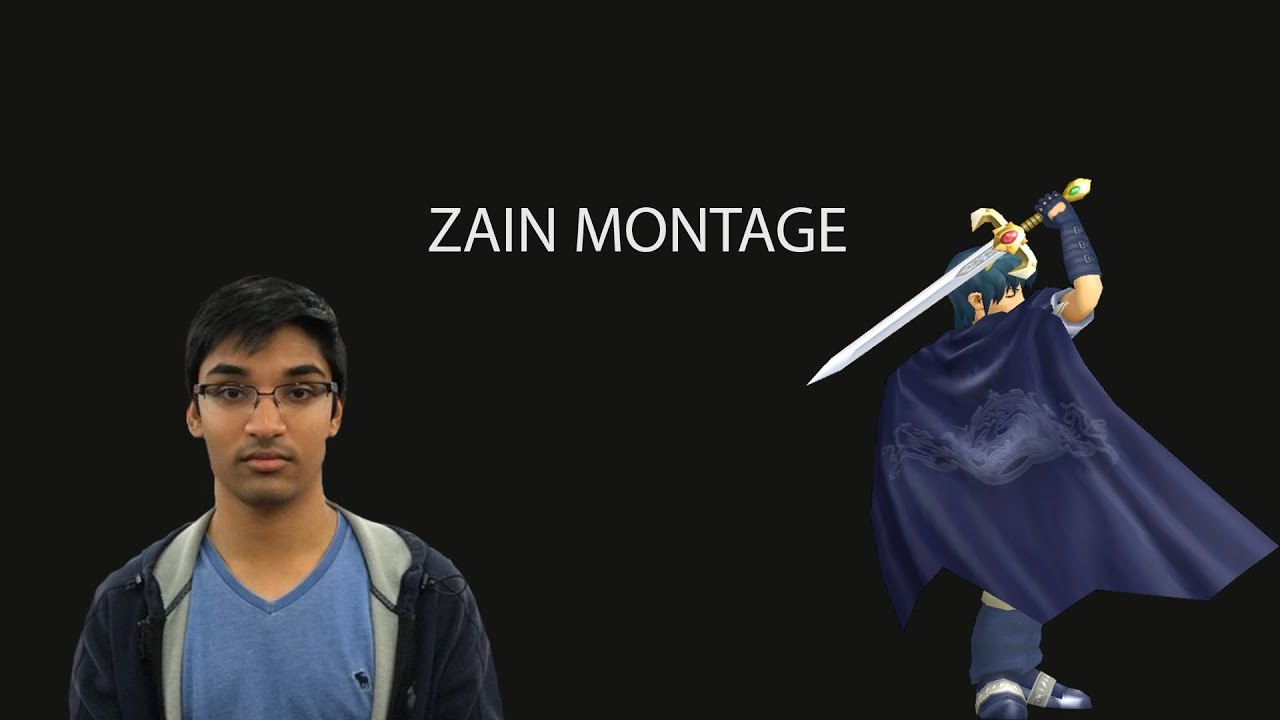 "The Red Marth" - A Zain Montage - YouTube
