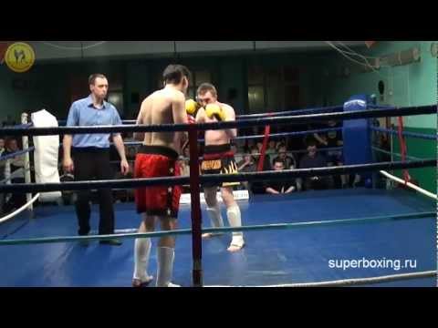 Шевелёв Алексей - Денисов Аркадий 04-03-2012