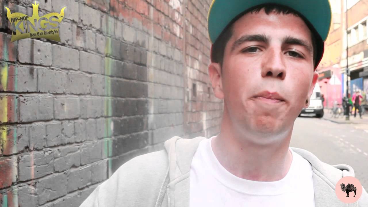 Lunar C Hip-Hop Kings Exclusive Verse - YouTube