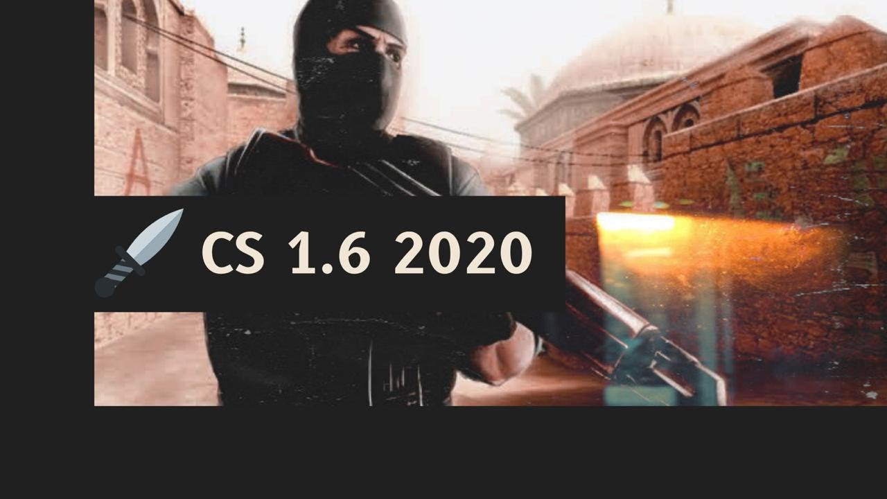 CS 1.6 2020 - Baixando e instalando para jogar offline e online. - YouTube