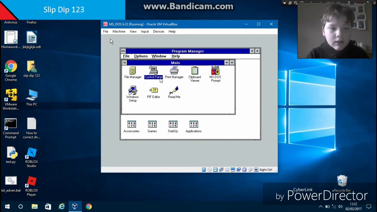 Virtualbox: Soundblaster driver - YouTube