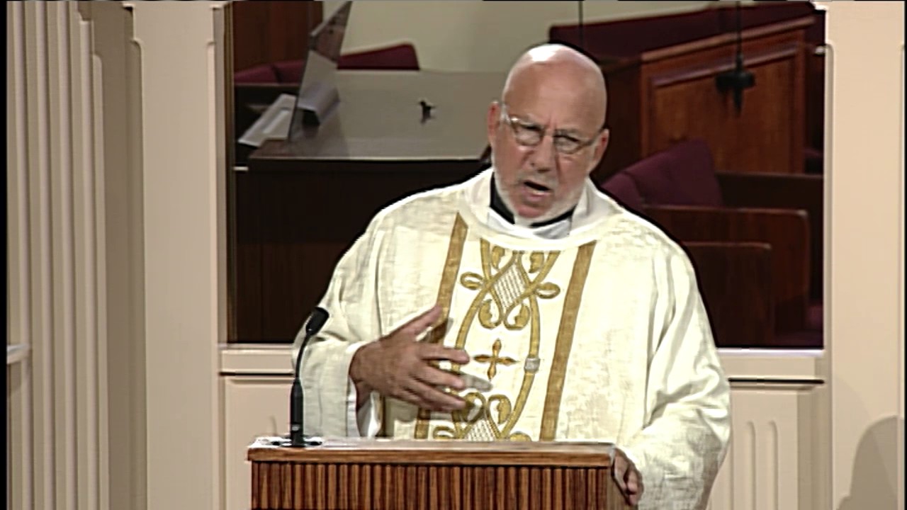 Daily Catholic Mass - 2016-11-03 - Fr. Stephen - YouTube