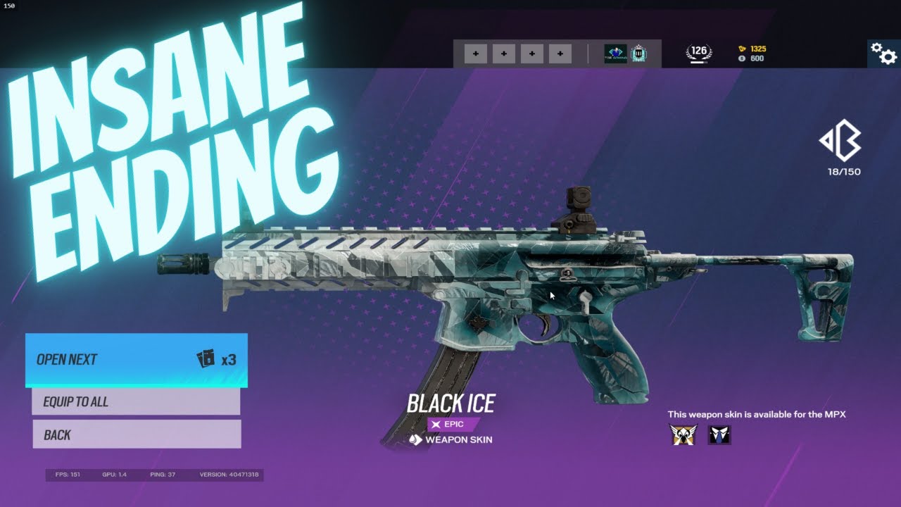 BRAVO PACK OPENING FROM ALT ACCOUNT! - RAINBOW SIX SIEGE - TOE CLAN ...