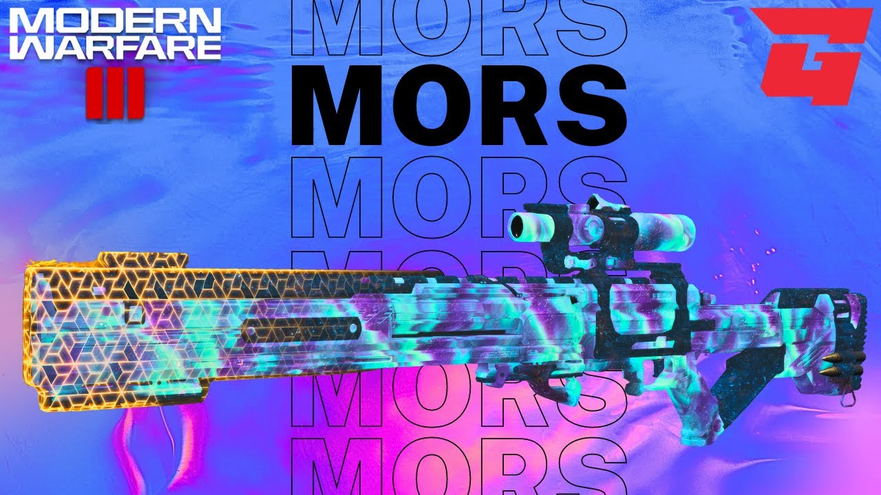 *UPDATED* MORS ONE-SHOT Sniper Best Class Setup!!! - YouTube