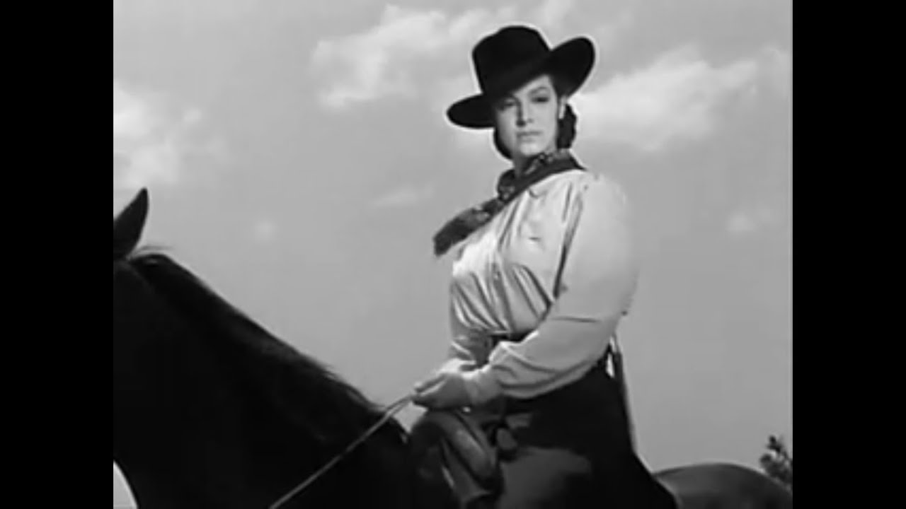DOÑA BÁRBARA - PELÍCULA COMPLETA 1943 - YouTube