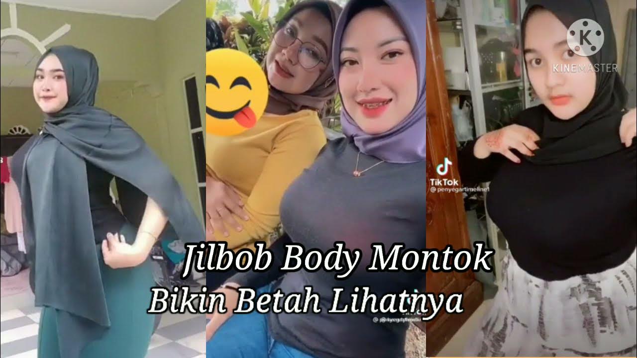 Tik Tok Jilbab Gunung Gede Hot |Jilbab Ketat - YouTube