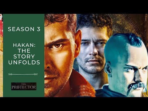 The Protector ❖ Seasons 1-3 ❖ Hakan Muhafiz ❖ Extended Trailer ❖ Cagatay Ulusoy ❖ English ❖ 2020