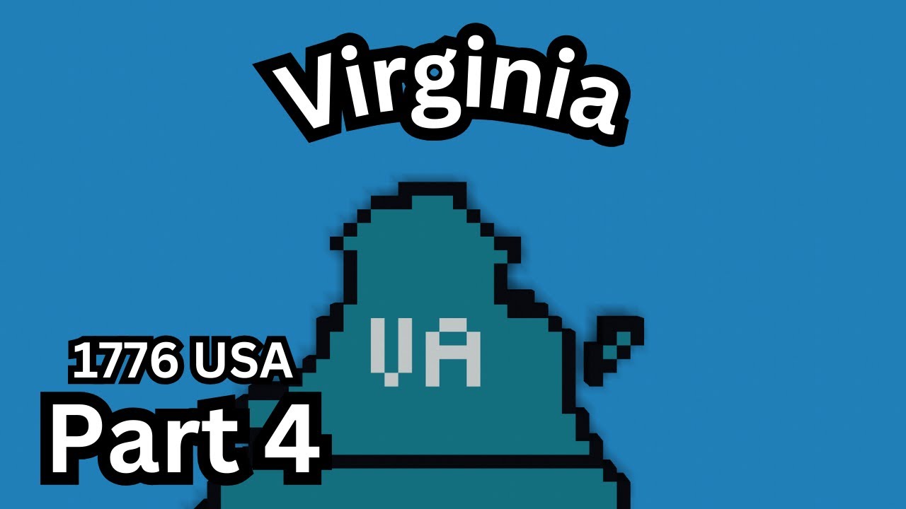 How to Build 1776 Virginia in Minecraft (Part 4) - YouTube