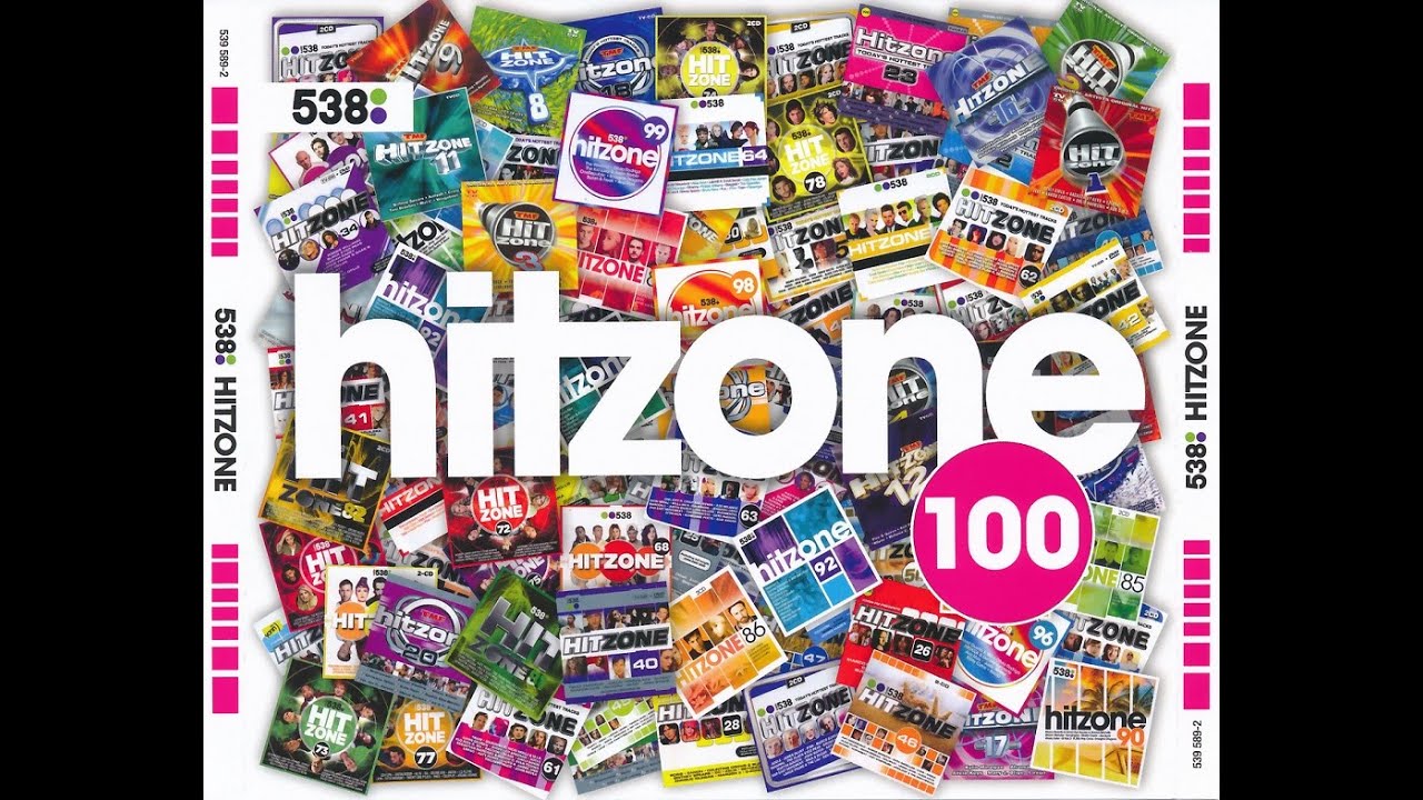 Hitzone 100 (2022) (CD01) - YouTube