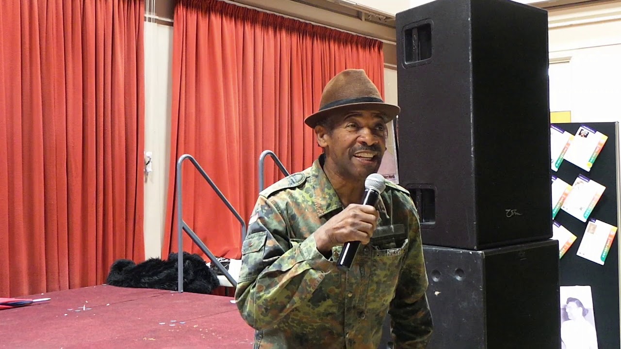 Ping Wing, Comedian, (2nd set) at BACC Showcase 2018 - YouTube