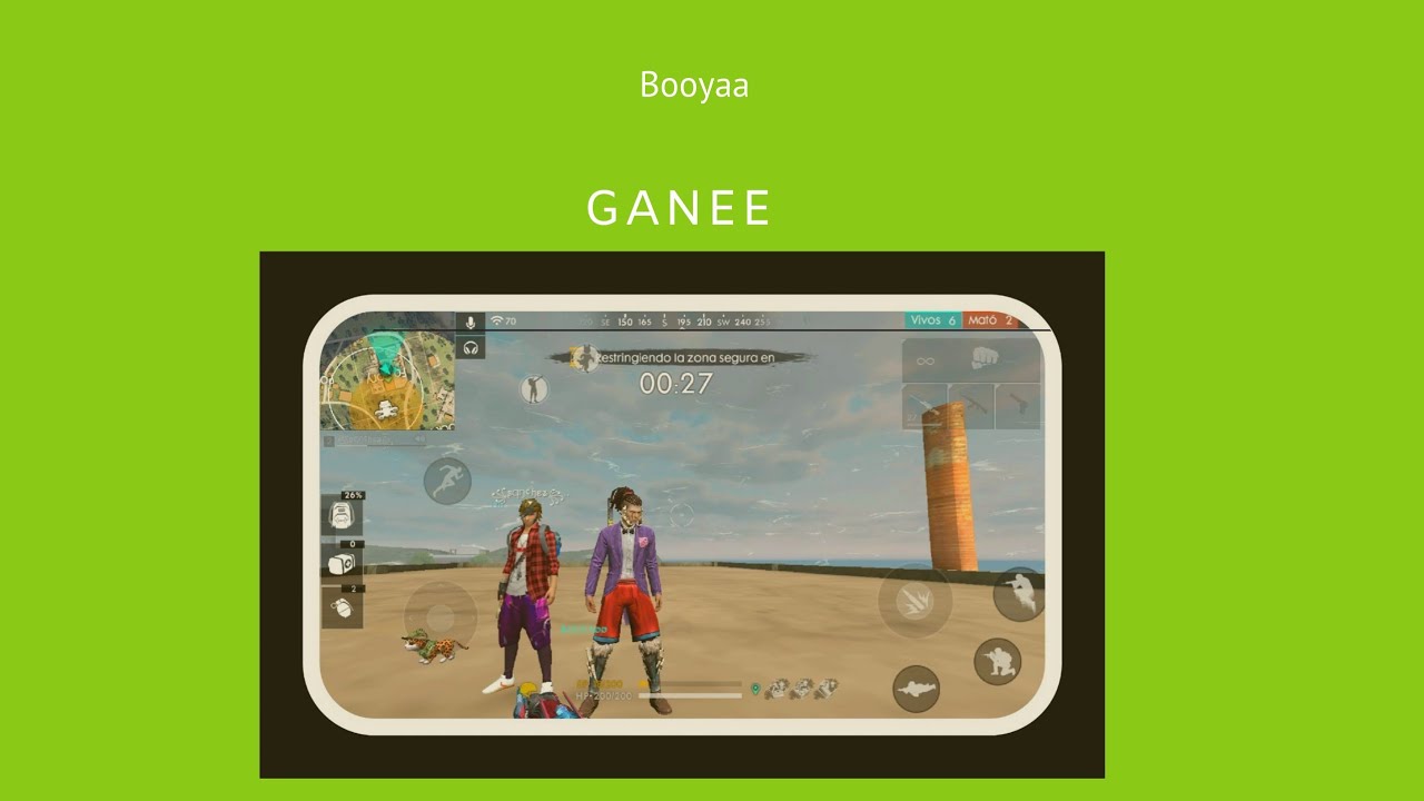 BOOYAAA - YouTube