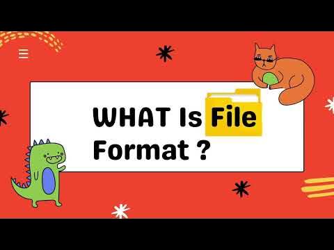 Graphic File Format - YouTube