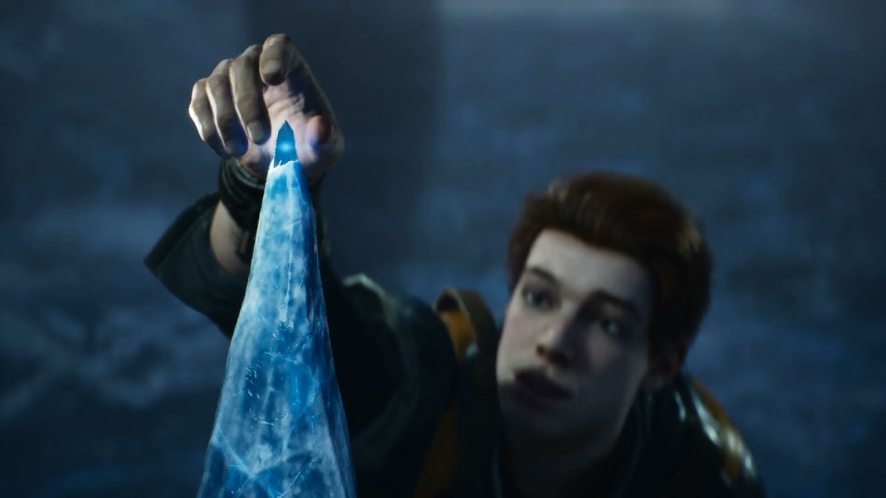 Star Wars Jedi: Fallen Order - Part 37: The Crystal Chooses the Jedi ...