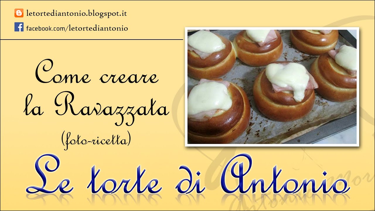 Come creare la Ravazzata [Photo-Tutorial] - YouTube