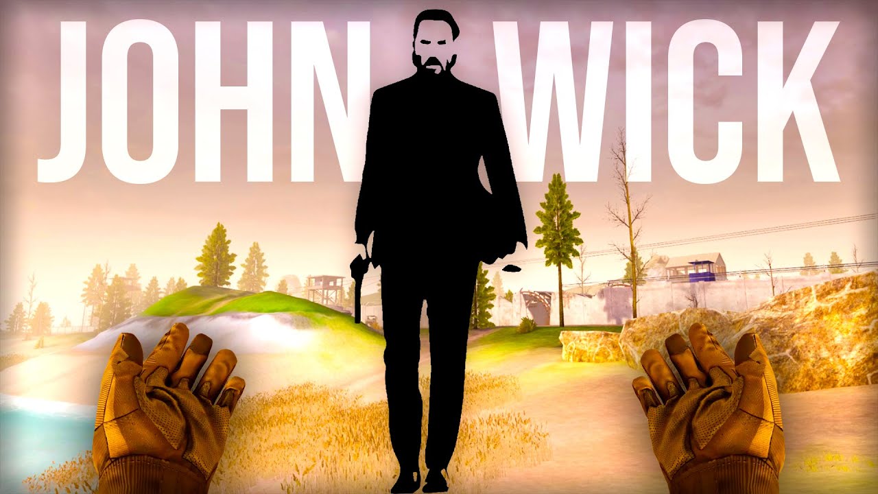 Can I Become JOHN WICK in Ghosts of Tabor!? - YouTube