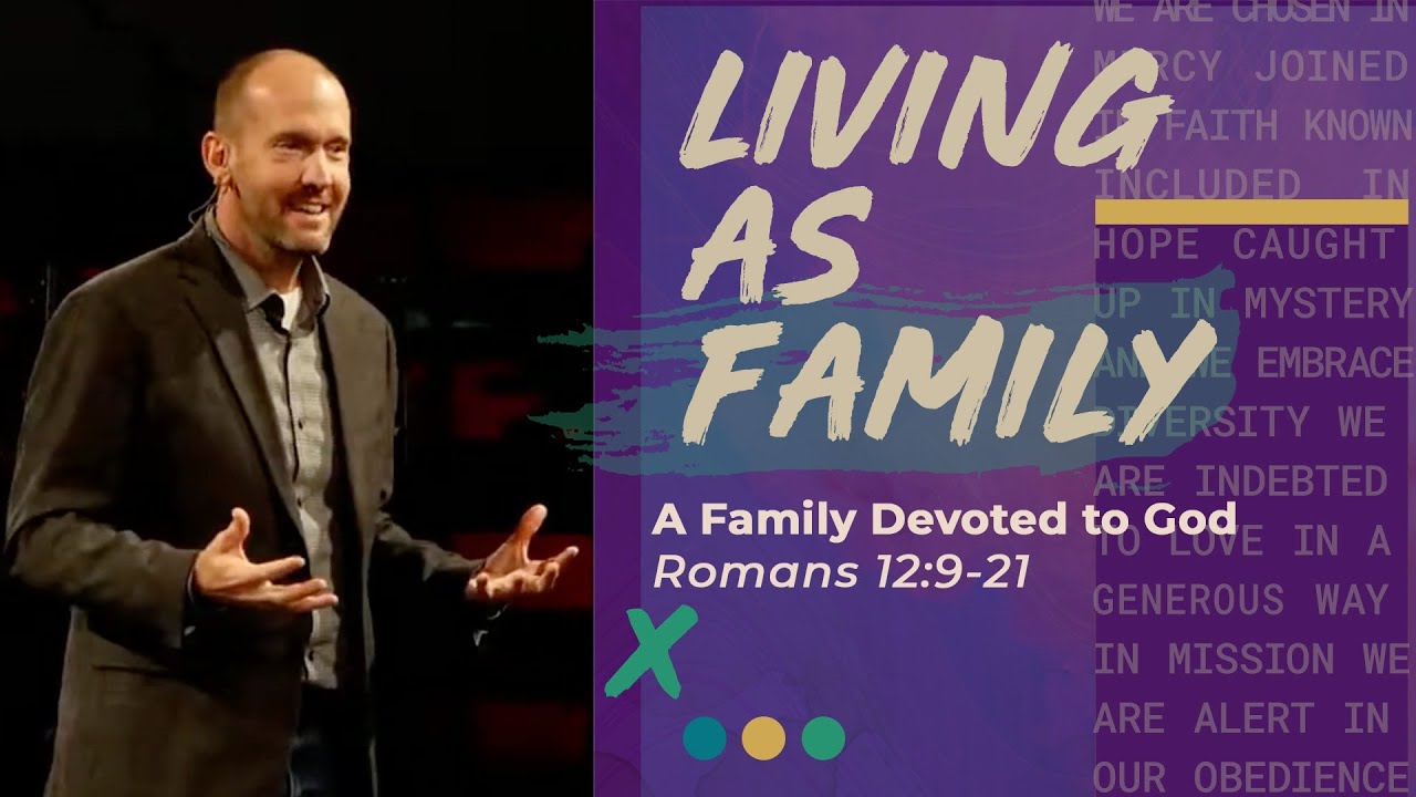 A Family Devoted to Good / Christ Community - Downtown / Jarrett Meek ...