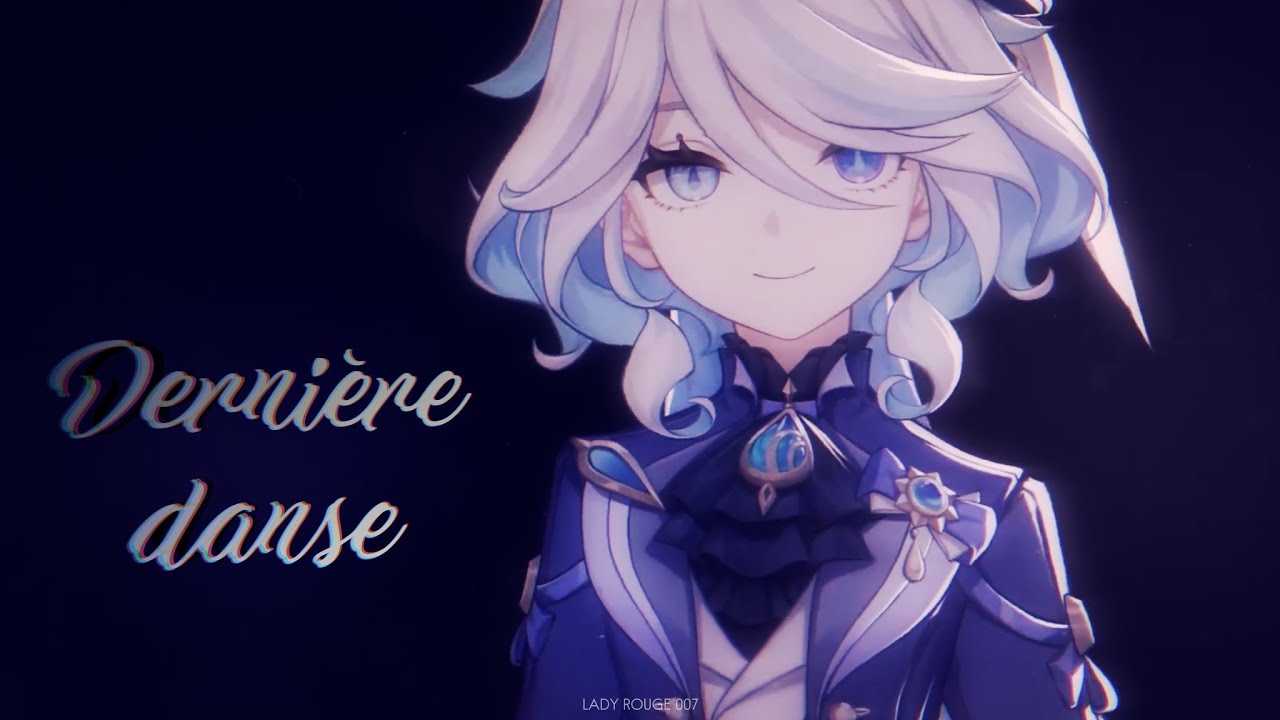 Furina [Genshin Impact] - Dernière danse | Edit - YouTube