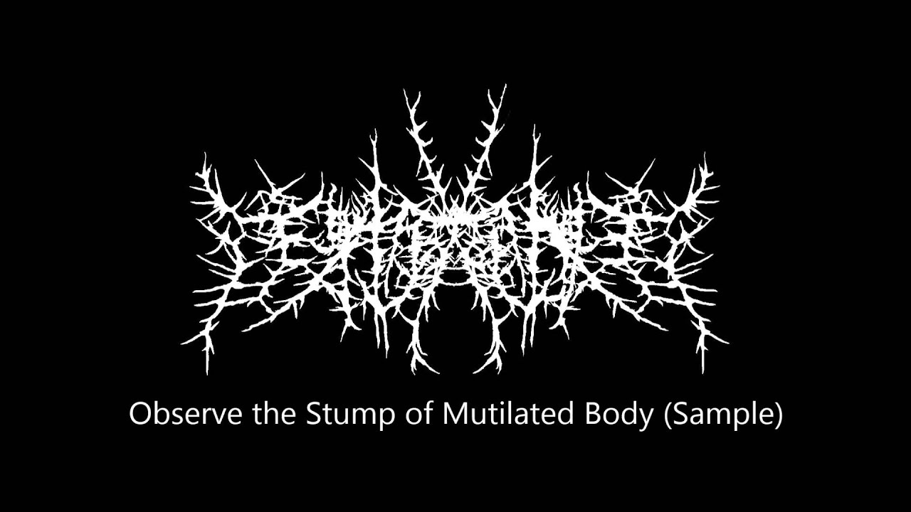 注射針混入豚 Observe the Stump of Mutilated Body (Sample) - YouTube