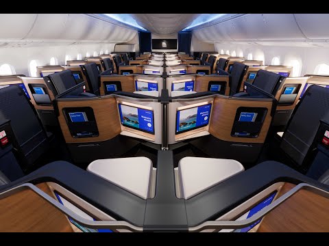 United — Introducing the United Elevated interior and United Polaris Studio
