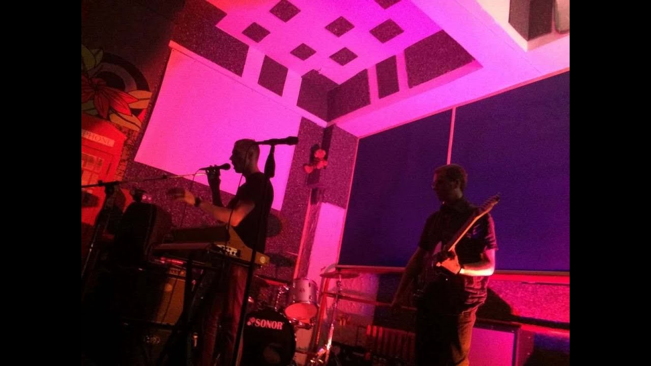 Practical Senses - Painthouse Art Space (2014 Київ) - YouTube