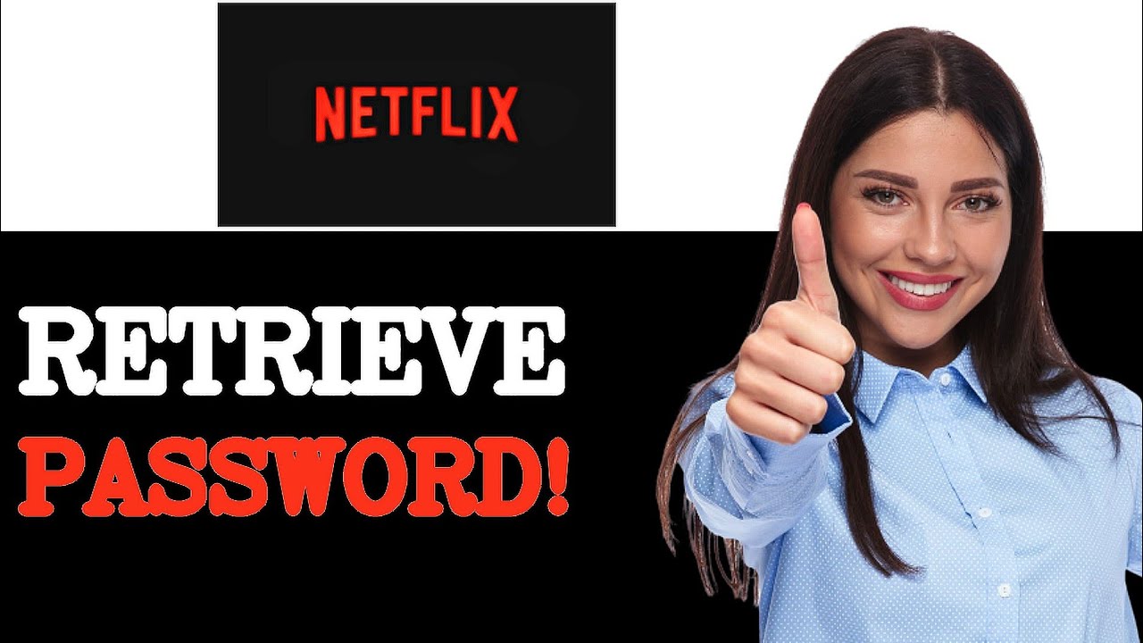 How To Find Netflix Password When Logged In (2025) - YouTube