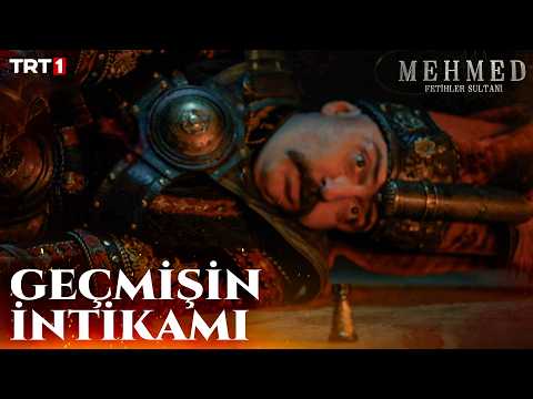 Vlad İhanetin İntikamını Aldı - Mehmed: Fetihler Sultanı 71. Bölüm @trt1
