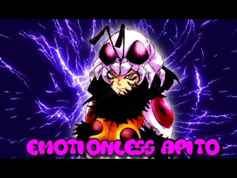 EMOTIONLESS APITO ! TENSEI SHITARA SLIME DATTA KEN - YouTube