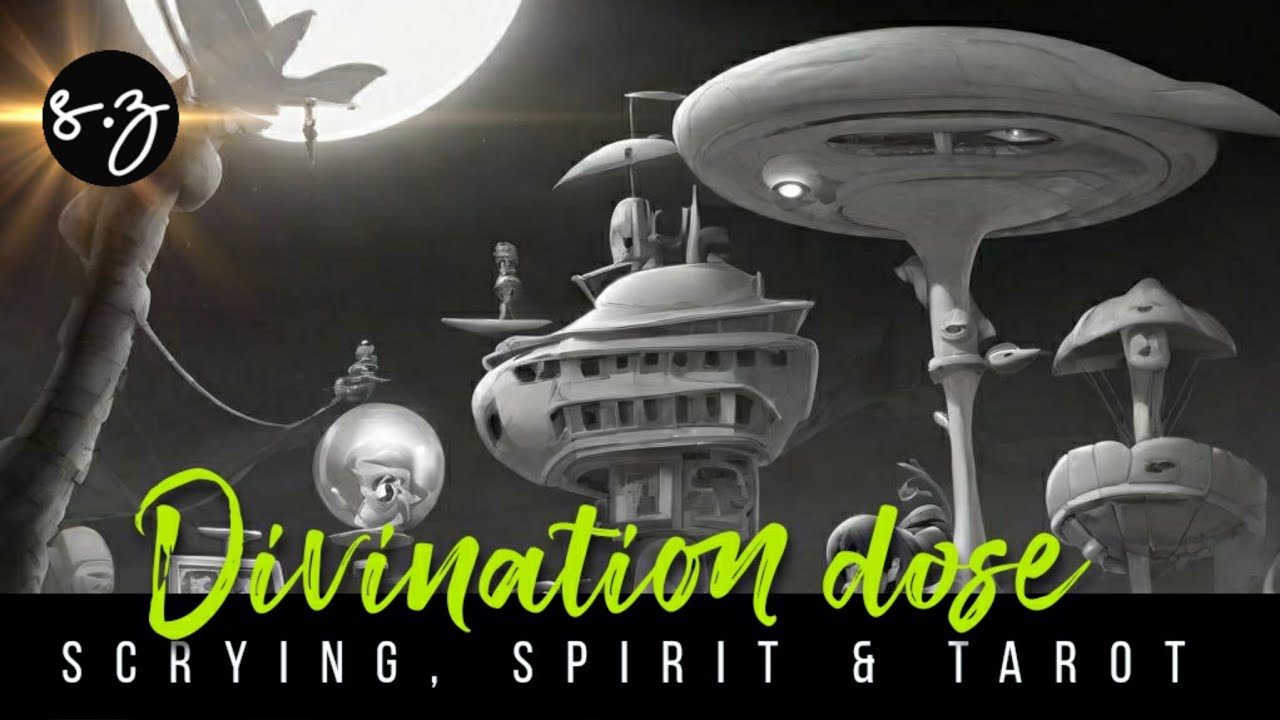Paving your Path, Flintstones & The Jetsons (Scrying, Spirit & Tarot ...