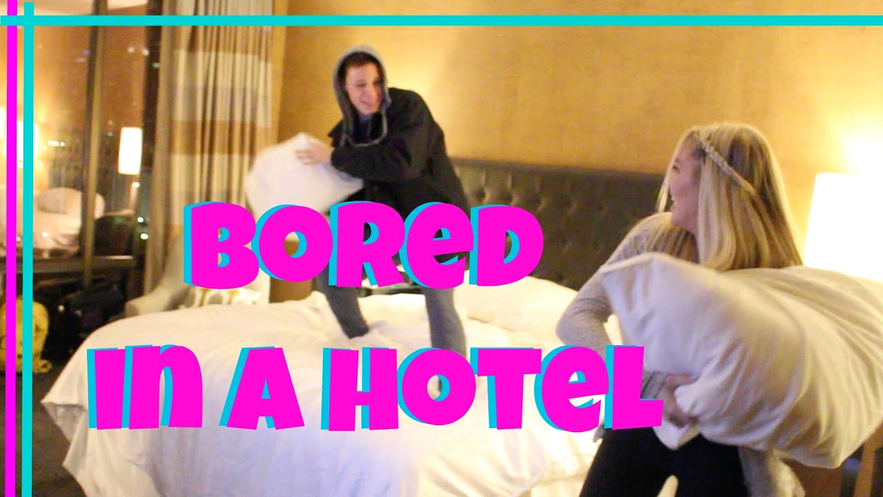 Bored In A Hotel -Lovey James ft Bren Lunn - YouTube